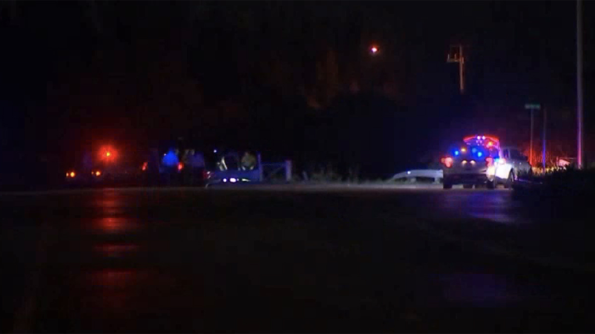 Mans Body Discovered Inside Car Submerged In Nw Miami Dade Canal Nbc