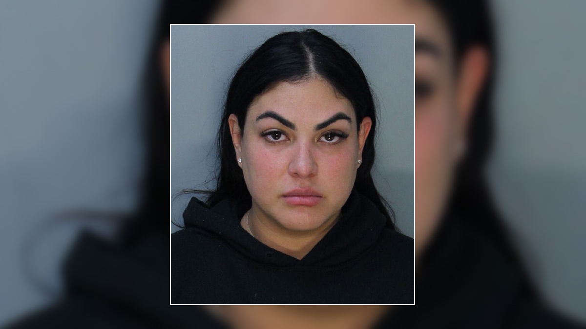 Miami Dade Schools Police Officer Arrested On Domestic Violence Charge