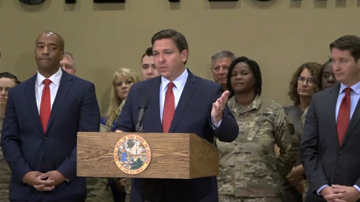 DeSantis Announces $3.4M in Funding for Florida’s Military Communities ...