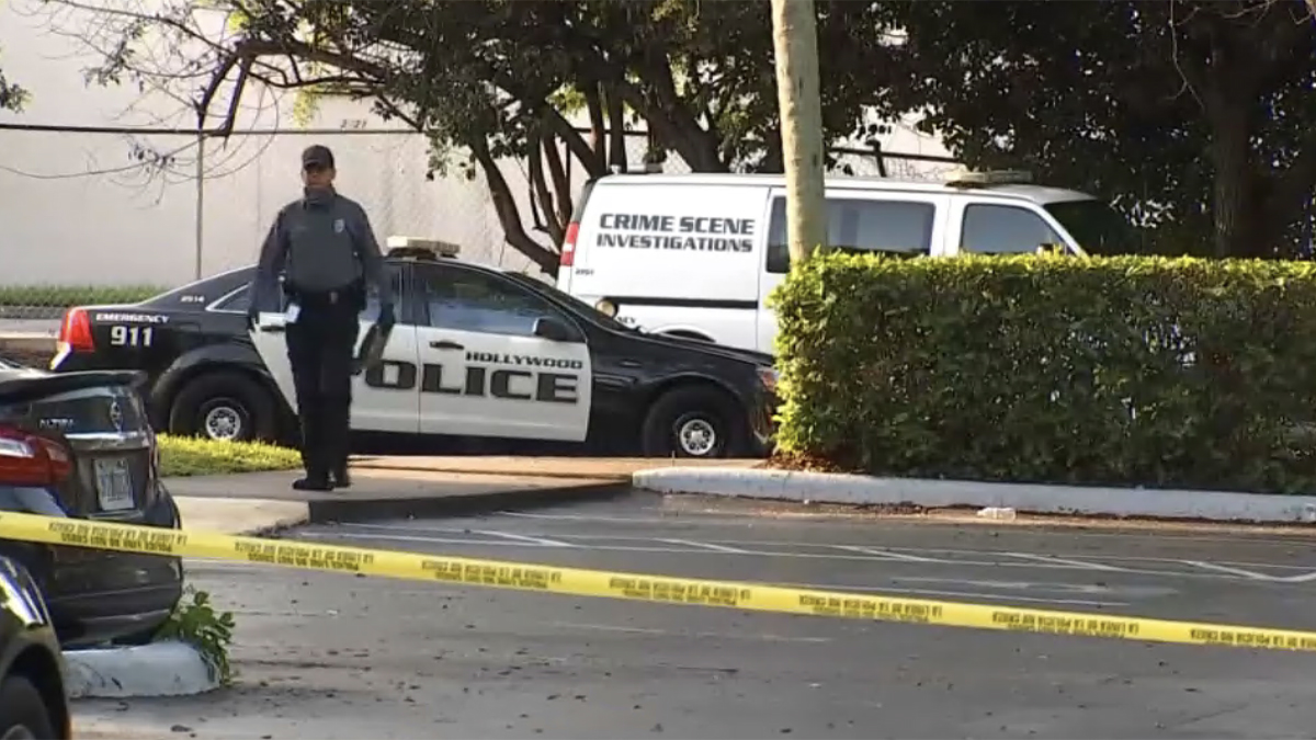 Woman Wounded in Shooting at Hotel in Hollywood – NBC 6 South Florida