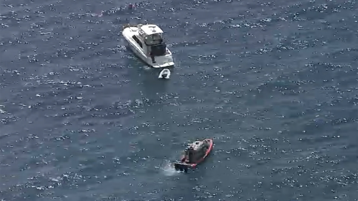 Miami-Dade Fire Rescue Finds Diver Who Went Missing Off Key Biscayne – NBC 6 South Florida