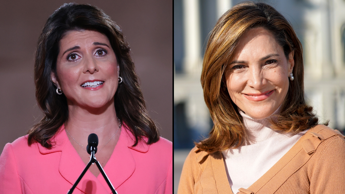 Nikki Haley Endorsing Maria Elvira Salazar for Re-Election to Congress ...