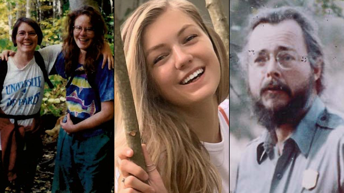 Gabby Petito Death Highlights Cold Case Murders at National Parks – NBC ...