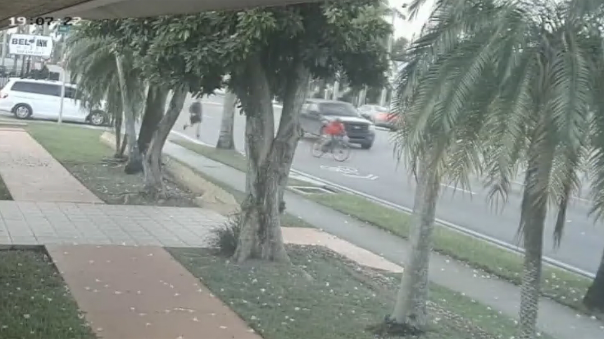 Driver Sought After Bicyclist Killed In Hit And Run In Homestead Nbc