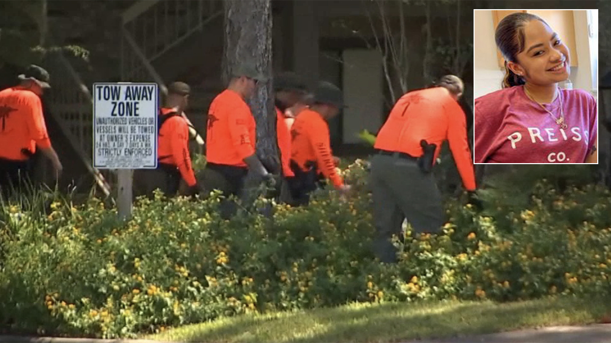 Miya Marcano Search Resumes After Vigil Held for Missing Student in ...