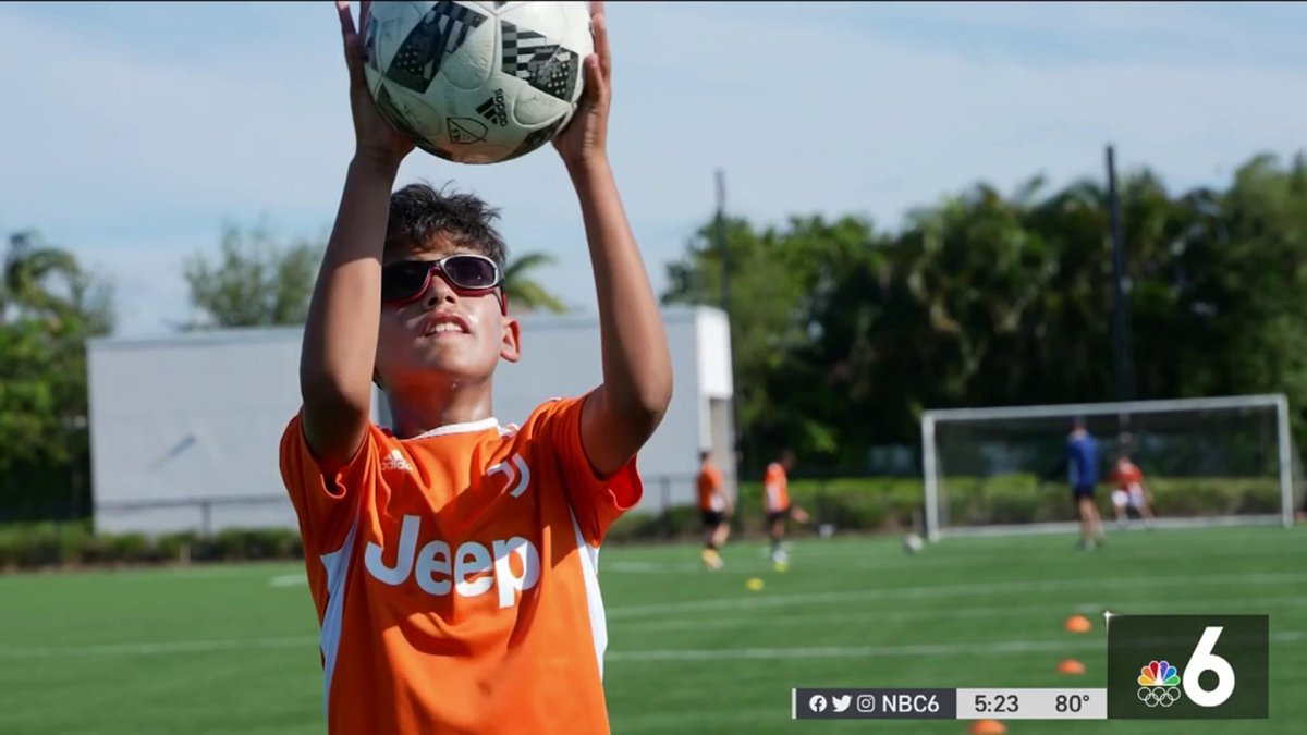 Champions: Soccer Edition – Building Confidence in Kids With ADHD – NBC ...