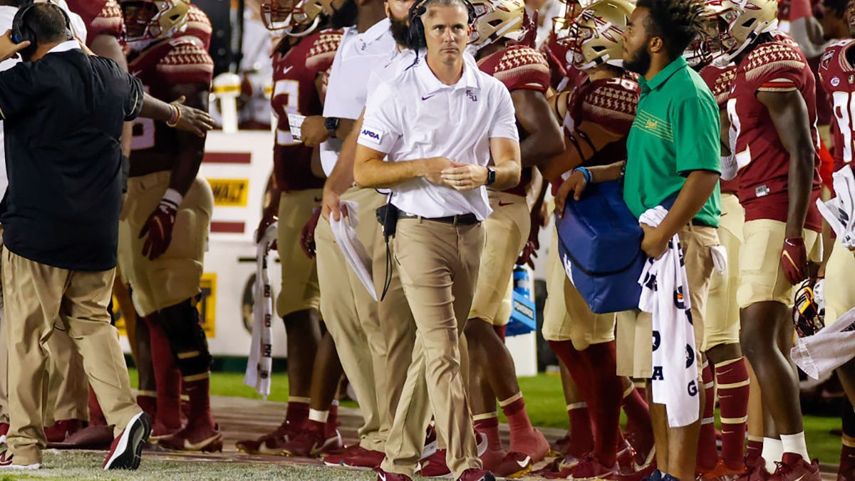 Norvell Gets Raise, 3-Year Extension From Florida State – NBC 6 South ...