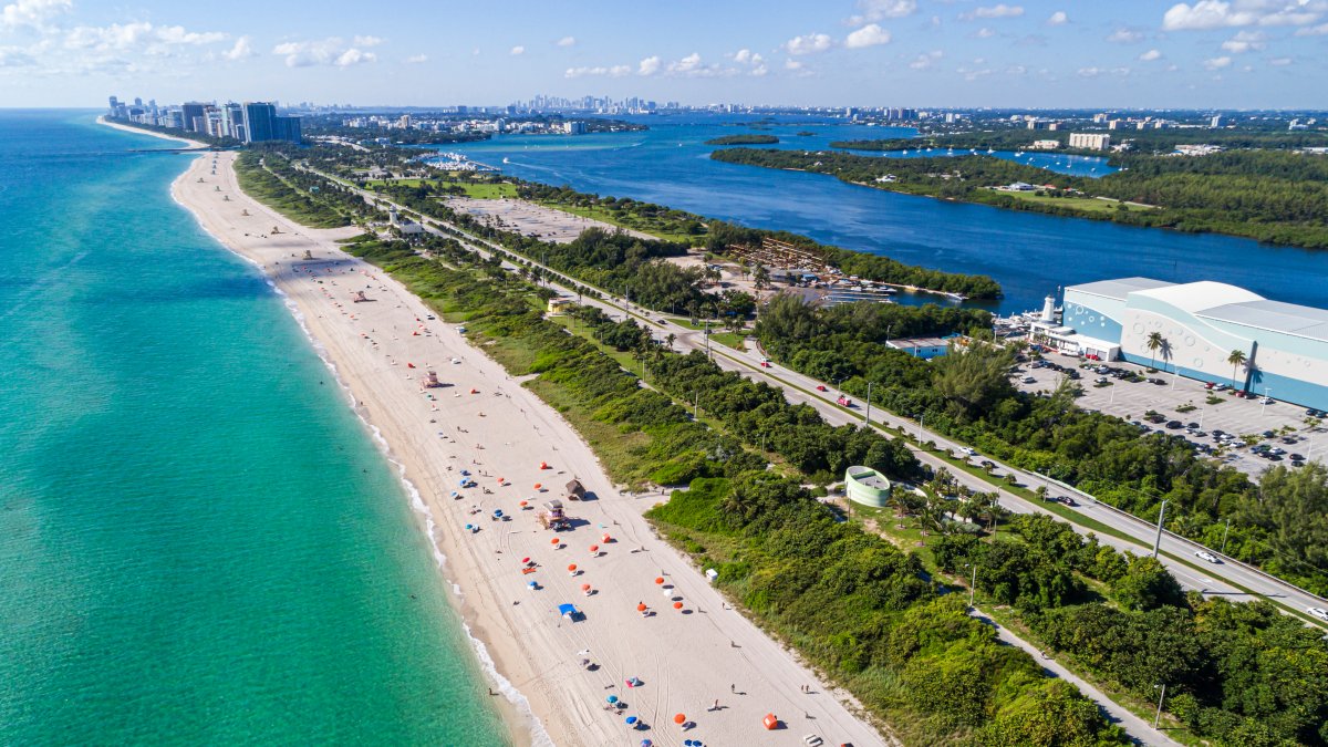 Isolated Morning Showers Leads to Warm Sunday in South Florida – NBC 6 ...