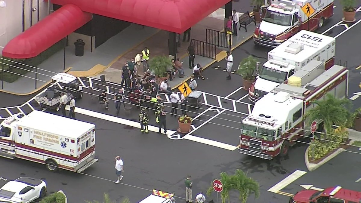 Injuries Reported After Incident at Seminole Classic Casino – NBC 6 ...