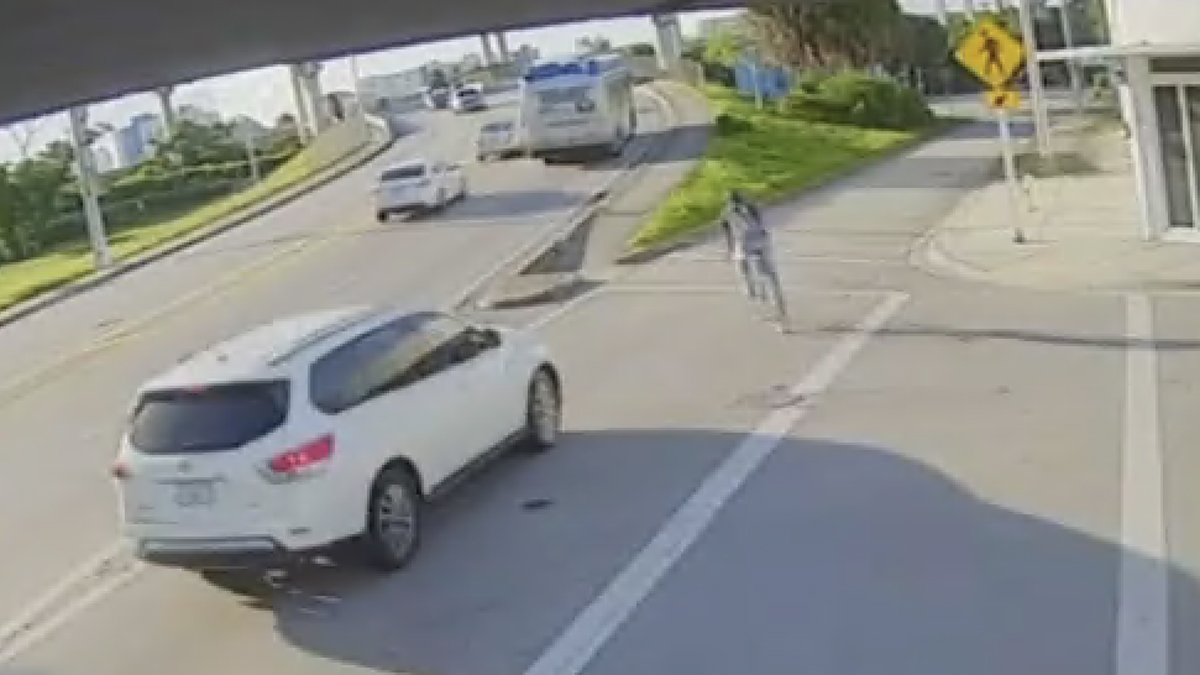 Woman Arrested in Miami Cyclist Hit-and-Run Caught on Camera – NBC 6 ...