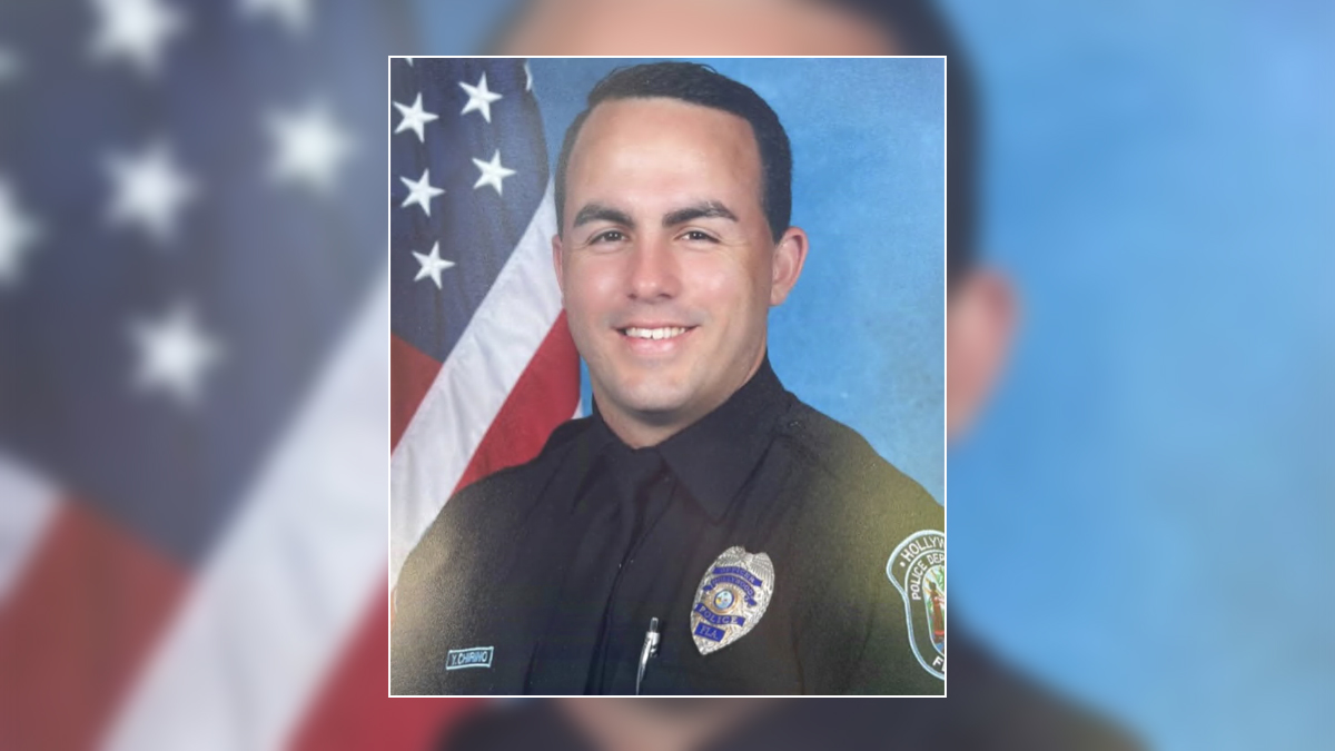 Teen Suspect Accused of Killing Hollywood Officer Yandy Chirino ...