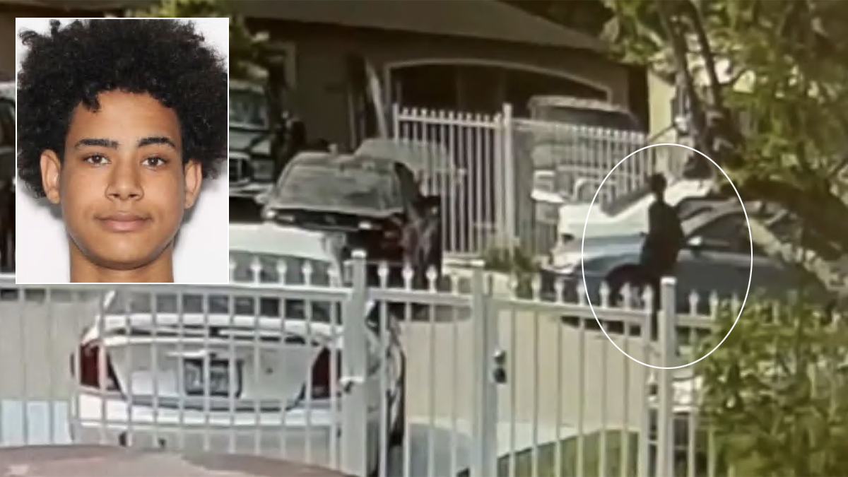 Miami-Dade Police, Family Seek Answers in Teen Murder Mystery – NBC 6 ...