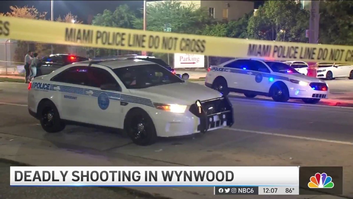 One Killed After Morning Shooting in Wynwood – NBC 6 South Florida