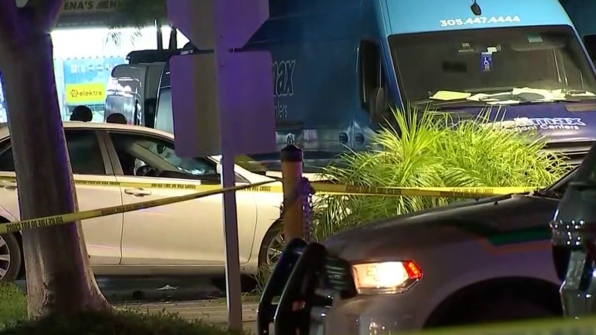 Miami-Dade Police Shoot Home Invasion Suspect – NBC 6 South Florida