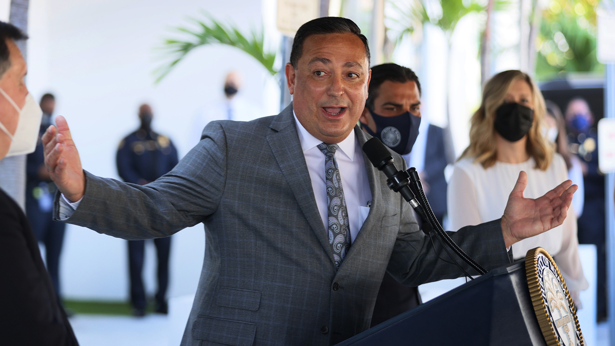 High Hopes for Miami Police Chief 7 Months Ago Took a Quick Turn – NBC ...