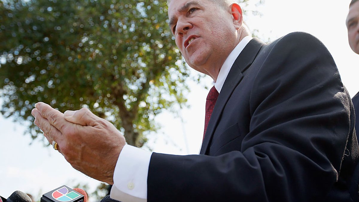 Lawyer Who Represented George Zimmerman Arrested in Florida – NBC 6 ...