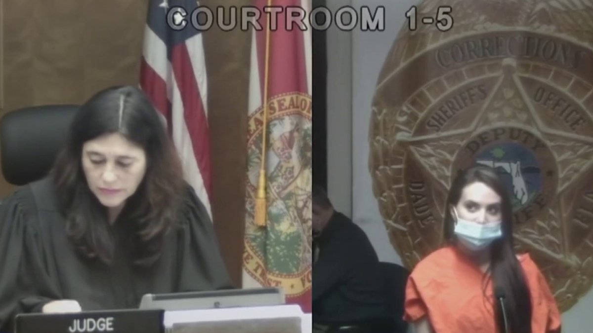 Miami-Dade Woman Accused of Attempting to Extort Man, Lying to Police ...