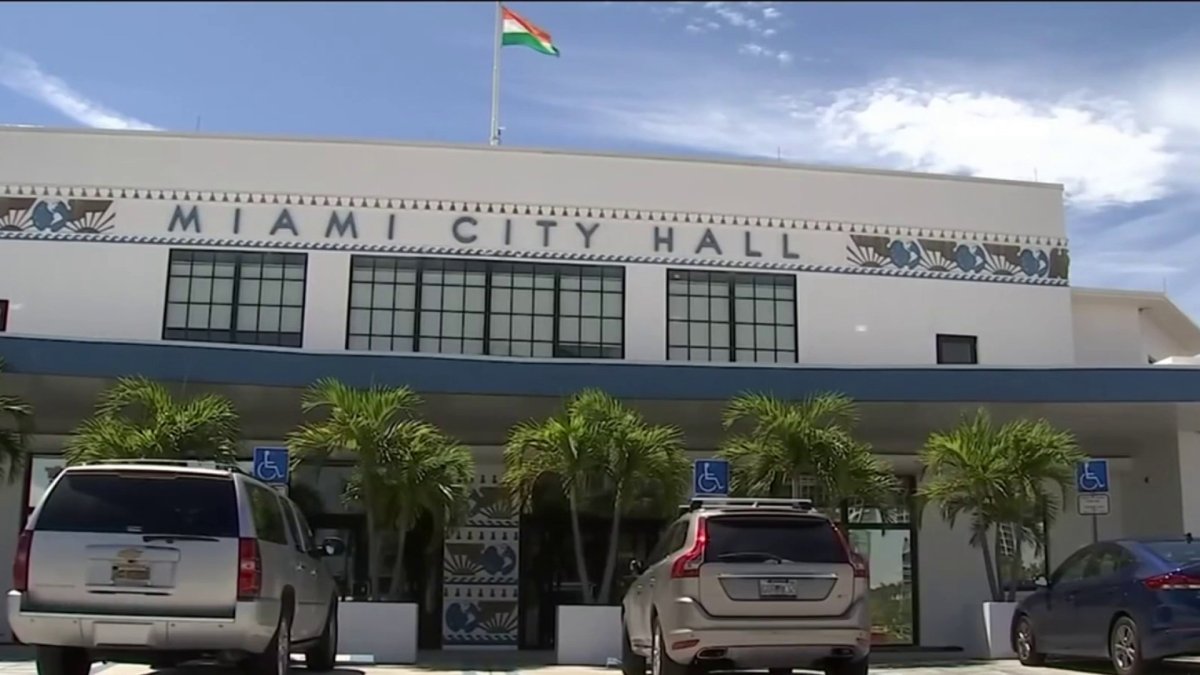 Miami Police Directed Away From Investigating Elected Officials. Here’s ...