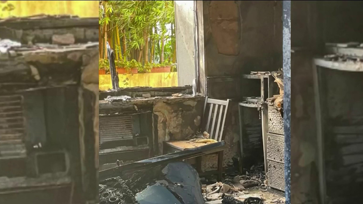 Man Arrested After Allegedly Setting Fort Lauderdale Motel on Fire ...