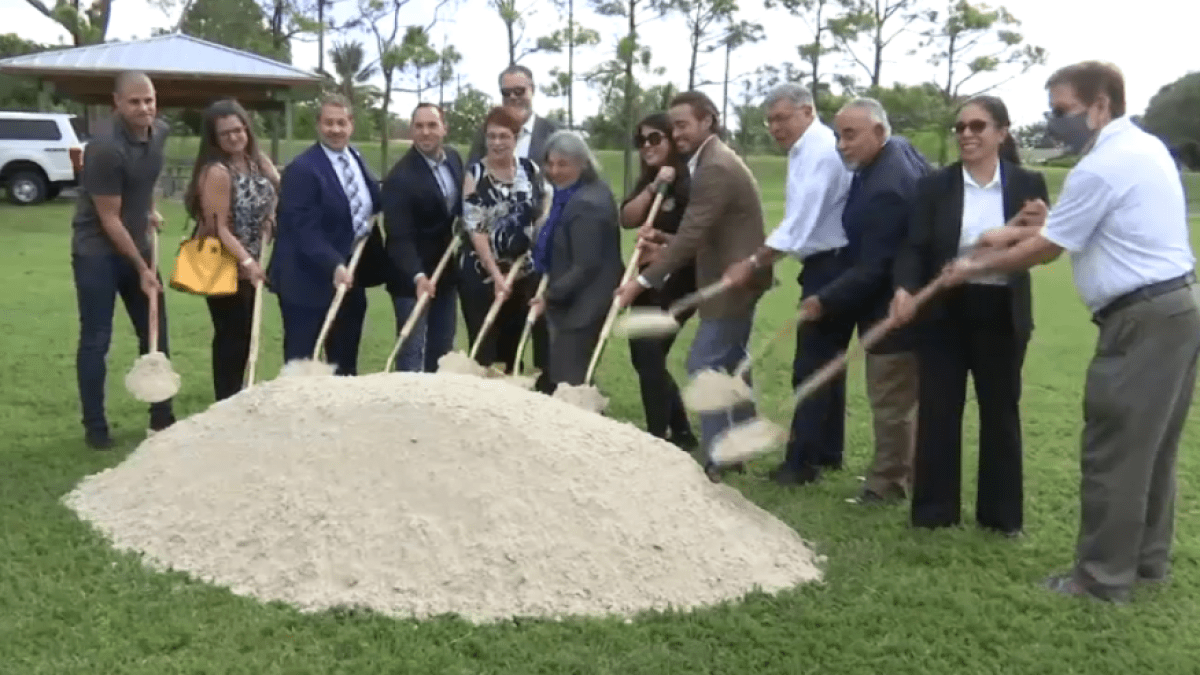 Ludlam Trail Breaks Ground in Miami-Dade – NBC 6 South Florida