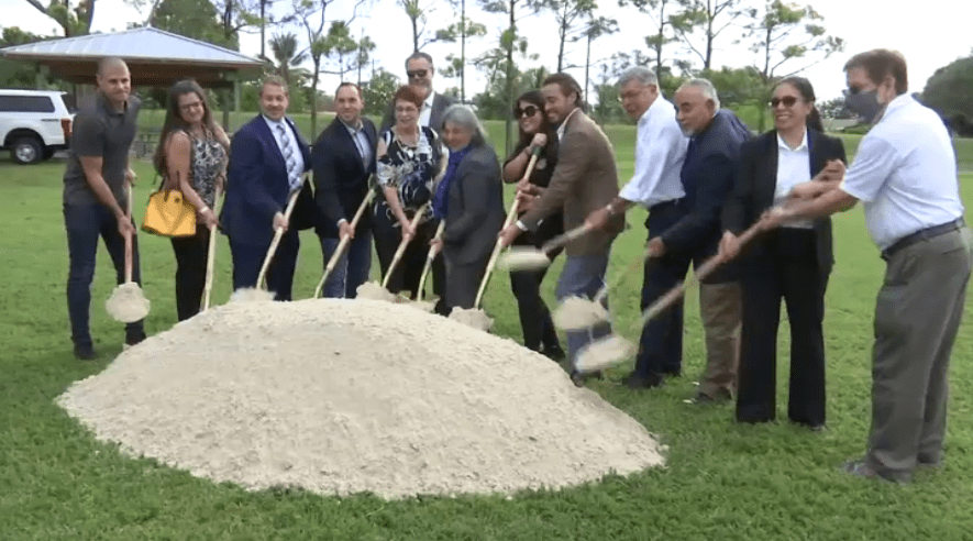 Ludlam Trail Breaks Ground in Miami-Dade – NBC 6 South Florida