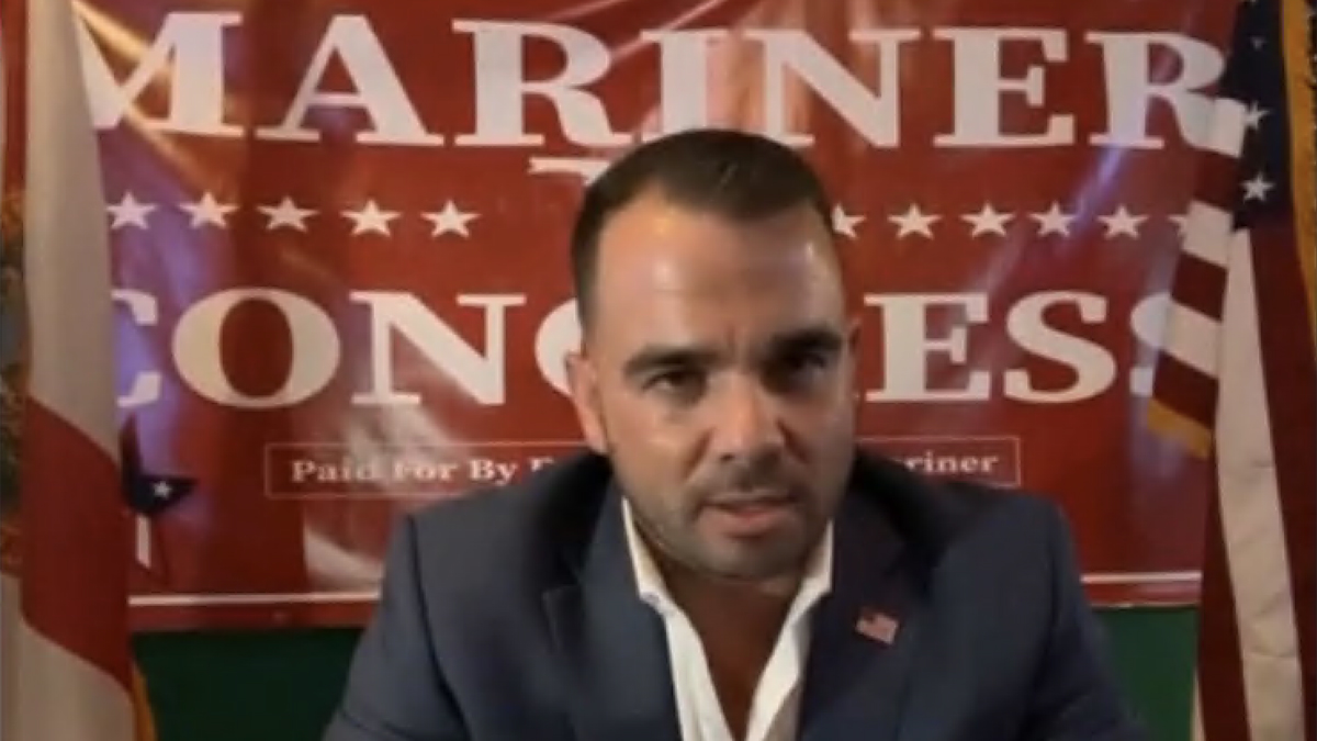 Questions Raised About Felon Who Won South Florida GOP Congress Primary ...