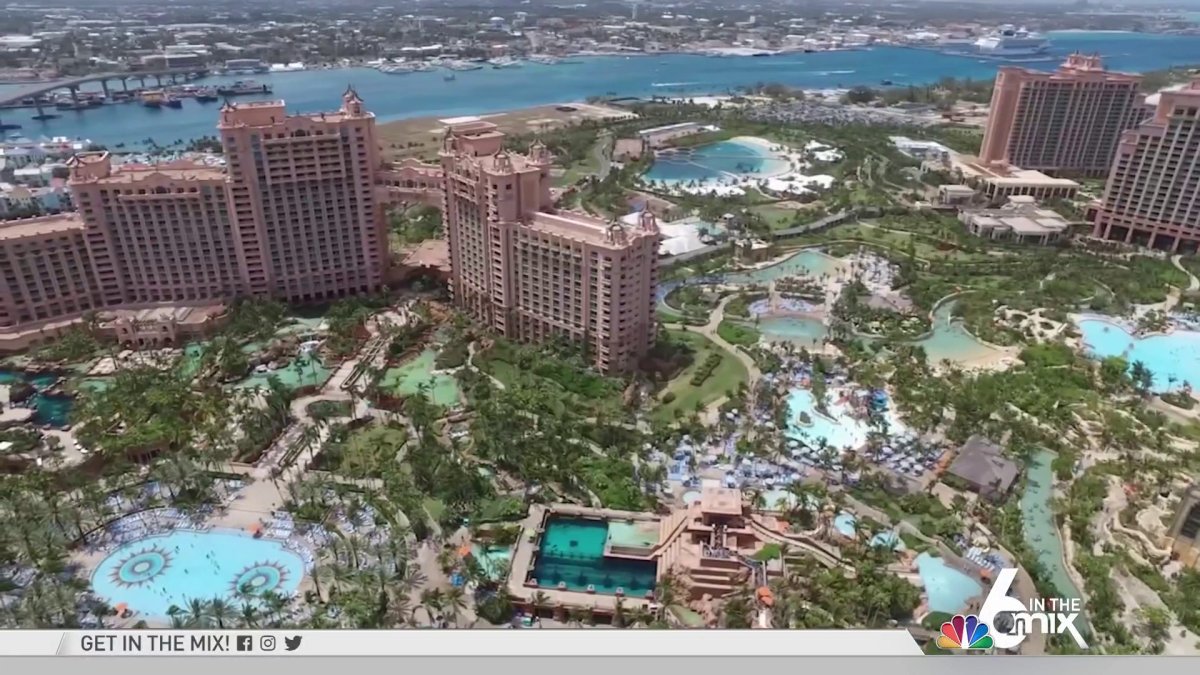 The Travel Mom: Vacationing at Atlantis Bahamas – NBC 6 South Florida
