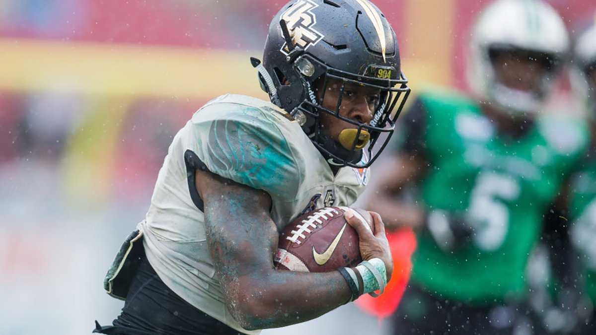 Former UCF, NFL Player Otis Anderson Jr. Shot, Killed by Father: Report ...