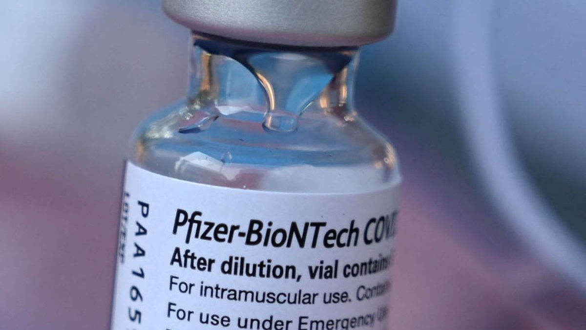Pfizer Seeking OK for 4th COVID Dose for Seniors: AP Source – NBC 6 ...