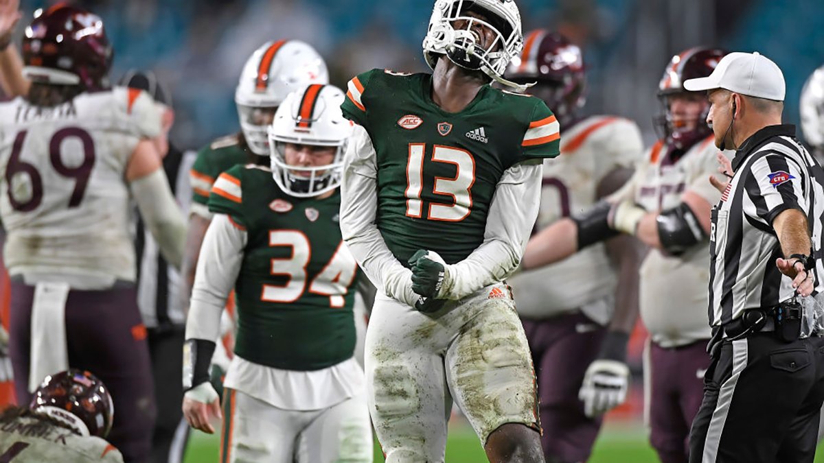 UM Football Ranked in Top 25 to Start Season for Second Straight Year ...