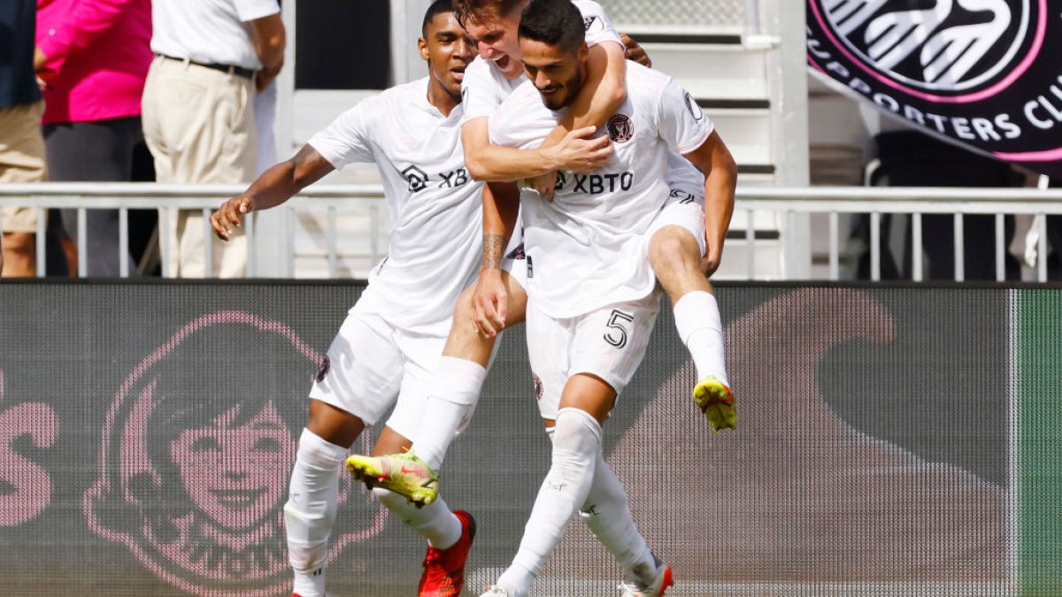 Miami Tops 1st-Place New England 1-0 on Matuidi Goal – NBC 6 South Florida