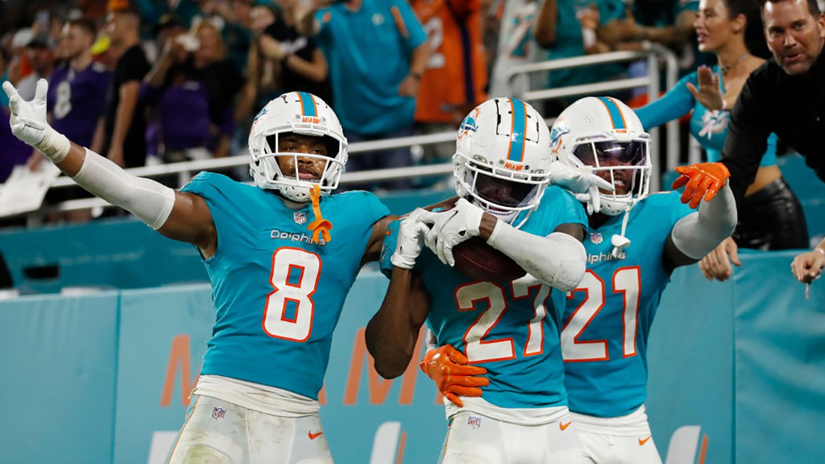 NBC 6 Weekend Football Preview: So This is What a Winning Streak Feels ...