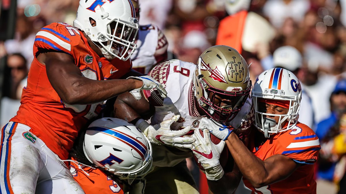 New Reality Welcomes Renewal of Florida-Florida State Football Series ...