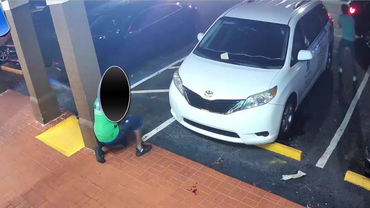 Lauderdale Lakes Shooting Caught on Camera – NBC 6 South Florida