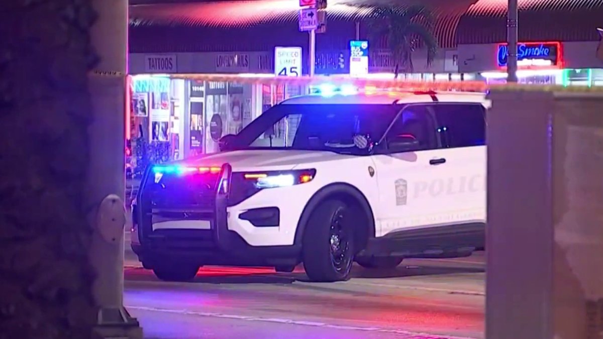 Police Respond to Shooting, Multi-Car Crash in Miami Gardens – NBC 6 ...