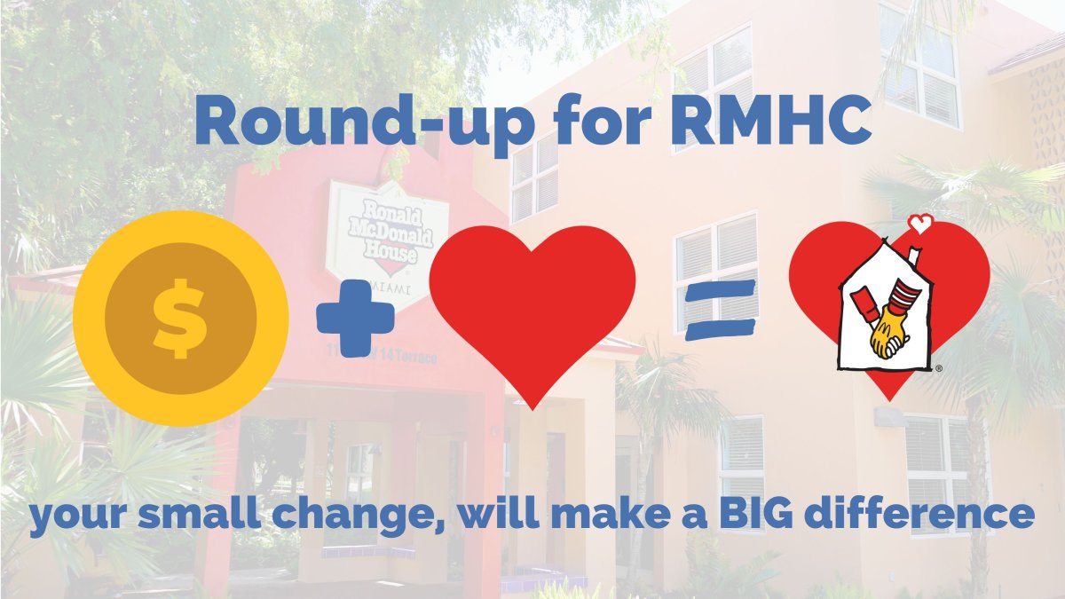 McDonald’s Drive Thru Challenge Benefitting Local Ronald McDonald House ...
