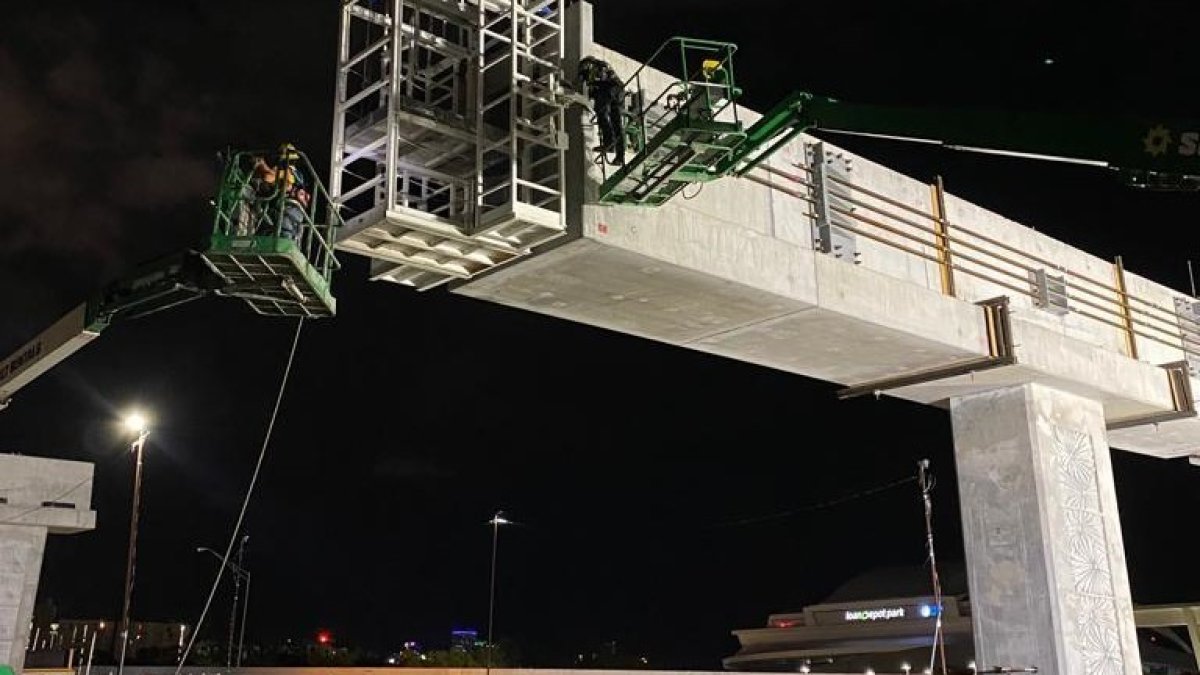 Construction Project to Close Section of Dolphin Expressway – NBC 6 ...