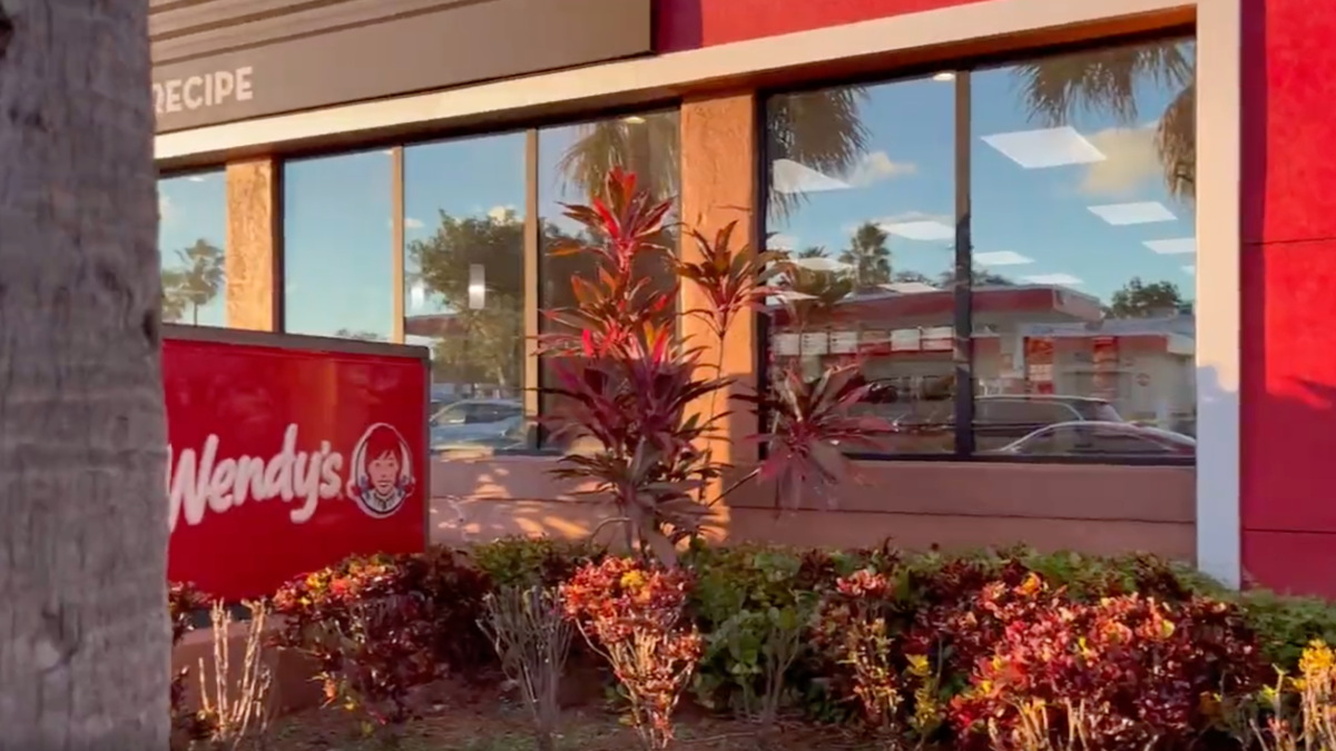 Man Shot in Wendy’s Drive-Thru in North Miami Beach – NBC 6 South Florida
