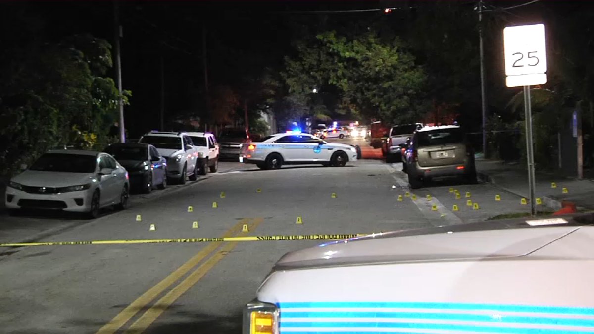 1 Dead, 1 Injured After Double Shooting in Miami – NBC 6 South Florida