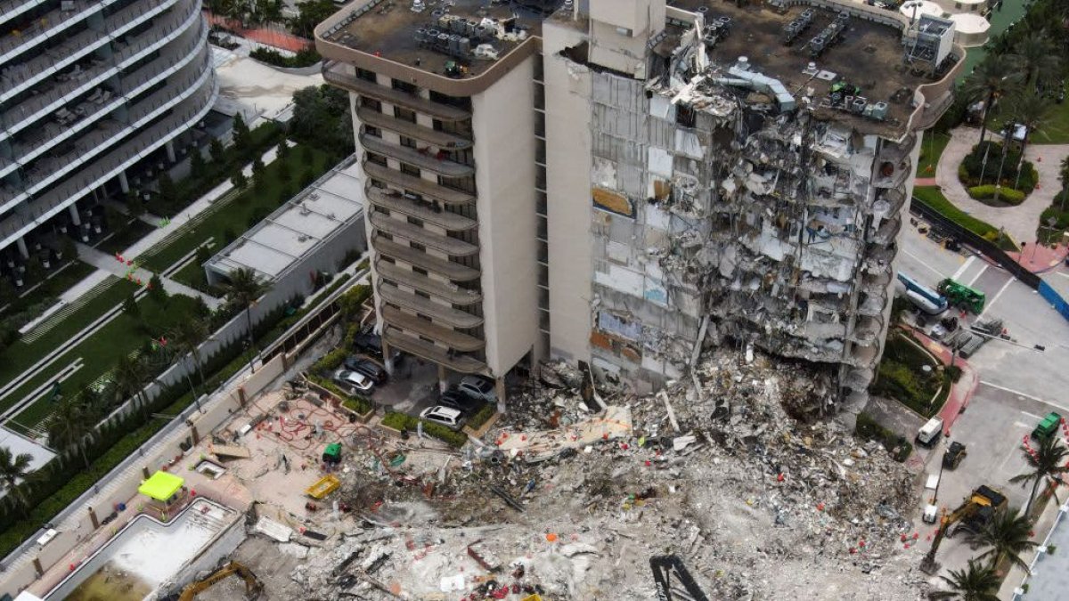 Judge OKs $83M for Property Loss in Surfside Condo Collapse – NBC 6 ...