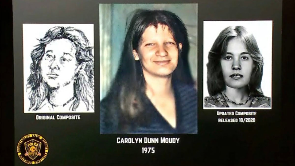 Slain Woman Whose Body Was Found In Davie Canal In 1975 Identified