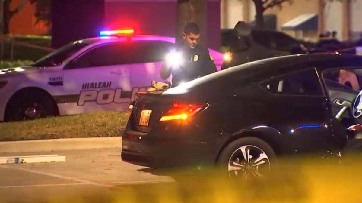 Teen Charged as Adult in Fatal Botched Robbery Shooting at Hialeah ...