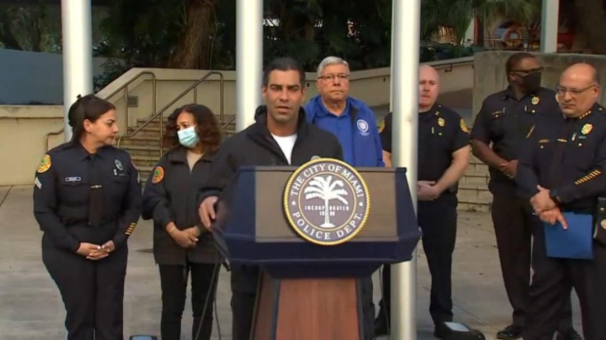 Suspected Miami Serial Killer Targeted Homeless in Murders: Police ...