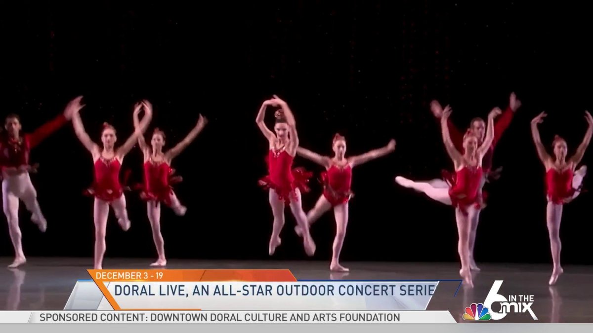 Doral Live, An All-Star Outdoor Concert Series – NBC 6 South Florida