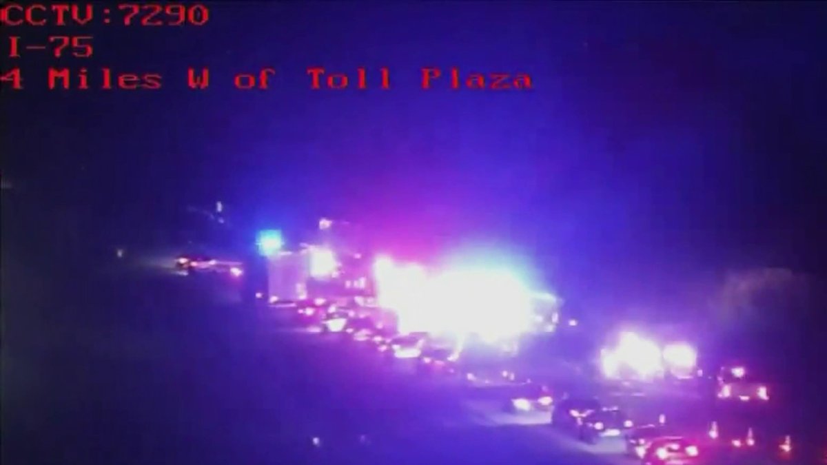 2 Women Dead After Car Plunges Into Canal Off Alligator Alley – NBC 6 ...