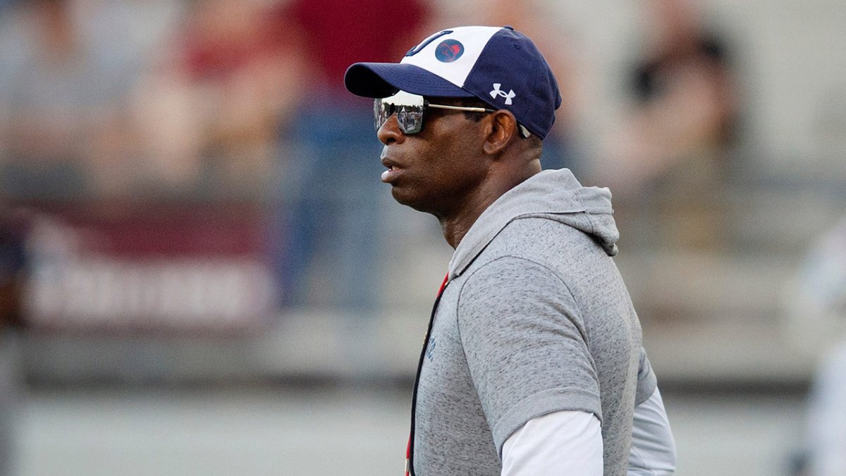 Deion Sanders Has Toes Amputated After Medical Setback – NBC 6 South ...