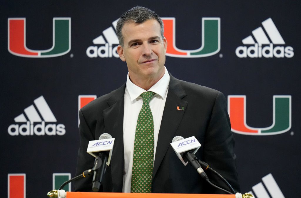 2022 NBC 6 College Football Preview: Can Miami Hurricanes Finally be ...