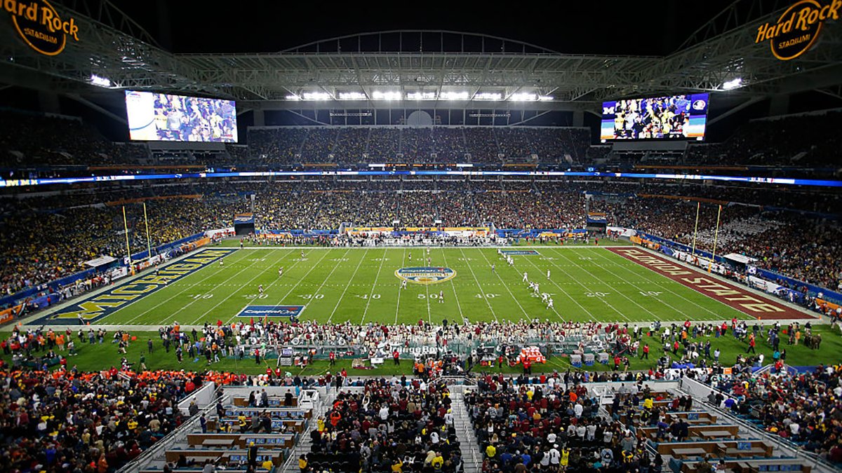 NBC 6 Weekend Football Preview: Bowling for Postseason Glory in South ...