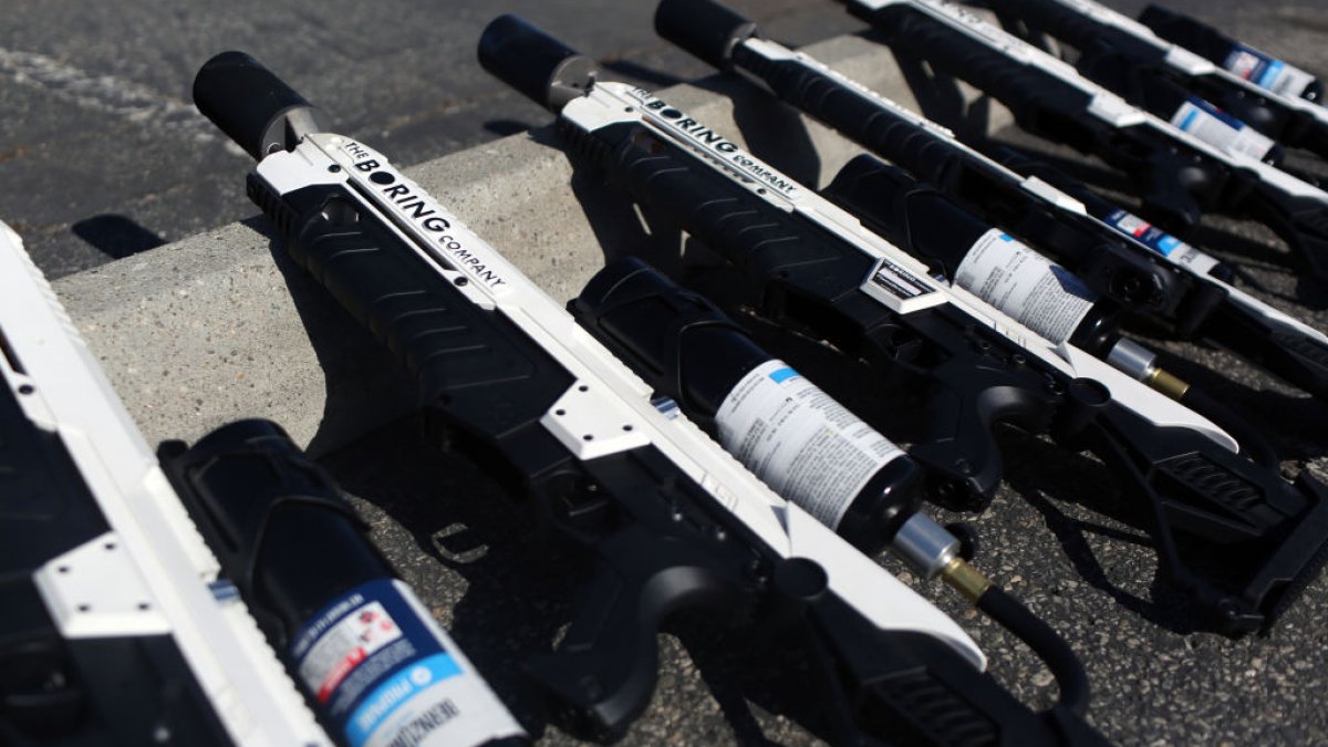 Gainesville Man Used Flamethrower to Settle Dispute: Police – NBC 6 ...
