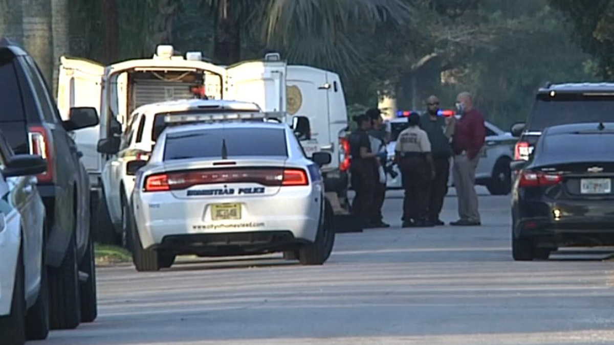 2 Men Shot And Killed In Front Yard Of Sw Miami Dade Home Police Nbc